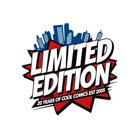Welcome To Limited Edition! – Limited Edition - Comics and Collectibles