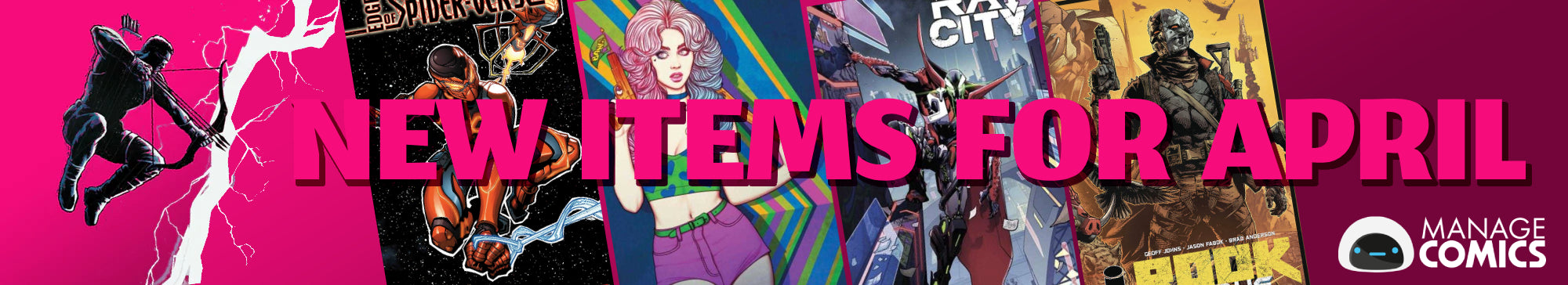 Limited Edition - Comics and Collectibles